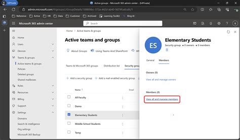 edge에서 웹 콘텐츠 필터링 구성 microsoft learn