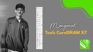Part 2 Fungsi Dasar Tools CorelDRAW X7 Tutorial Co Doovi
