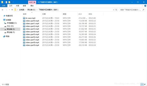 c 使用ffmpeg分割视频文件 c ffmpeg分割 csdn博客