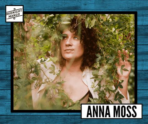 Introducing Anna Moss Midnight Mango Live Booking Agents