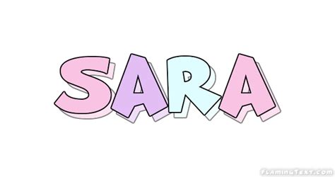 Sara Text