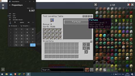 Cost Calculation Problem · Issue 36 · Tristankechlotoolleveling · Github