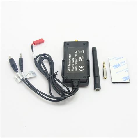 Fpv Photography Telemetry Av Video Wifi Signal Repeater Wifi To Telephone Support Andriod Iphone