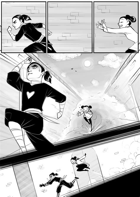 Pucca And Garu Human