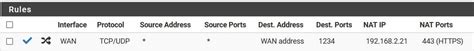 Port Forwarding With Pfsense Under Dd Wrt Netgate Forum
