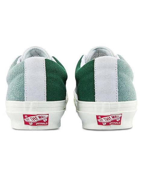 Vans Vault Og Lampin Lx In Green For Men Lyst