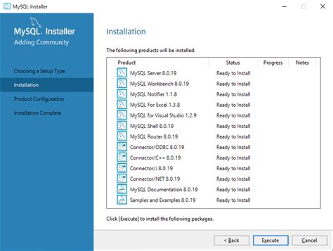 IoTのデータ集積場所としてMySQL communityの利用を検討する MySQL community版のインストール 電子工作 MAKE