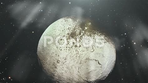 Iapetus Ocean Animation