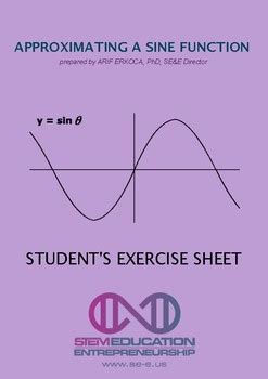 Approximating A Sine Function With Polynomials By ARIF ERKOCA TpT