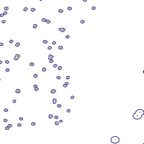 Analysis With Different Buffer Distances Dependent On The Spatial Download Scientific Diagram