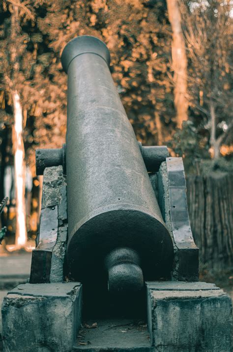 Cannon Artillery Free Image Download