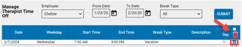 Delete Scheduler Blocks Practice Pro Knowledge Base