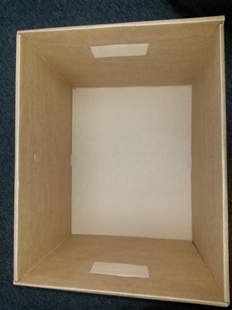 Archive Box Lids Nuttall Packaging