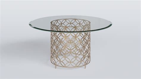 table blender 3d turbosquid 1276337