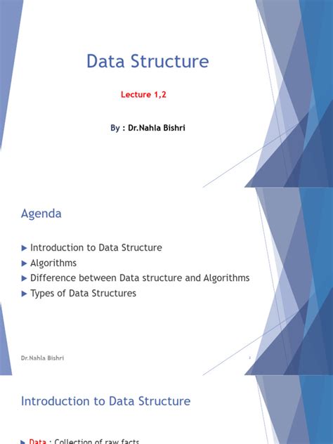 Lec 12 Pdf Algorithms Data Structure
