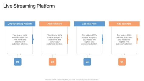 Live Streaming Platform In Powerpoint And Google Slides Cpb PPT Sample