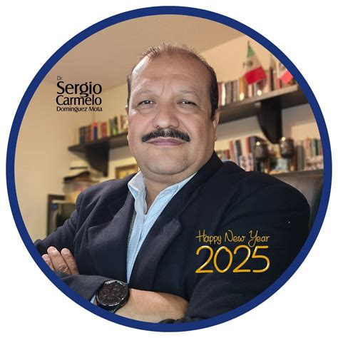 Sergio Carmelo Dominguez Mota