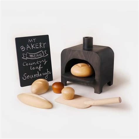 My Bakery Artisan Play Set Play Bakery Artisan Bakery