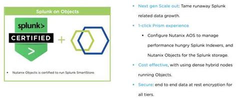 Nutanix Objects 20 With Features For Big Data And Analytics