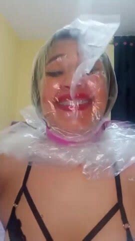Plastic Bag Breathplay Video 5