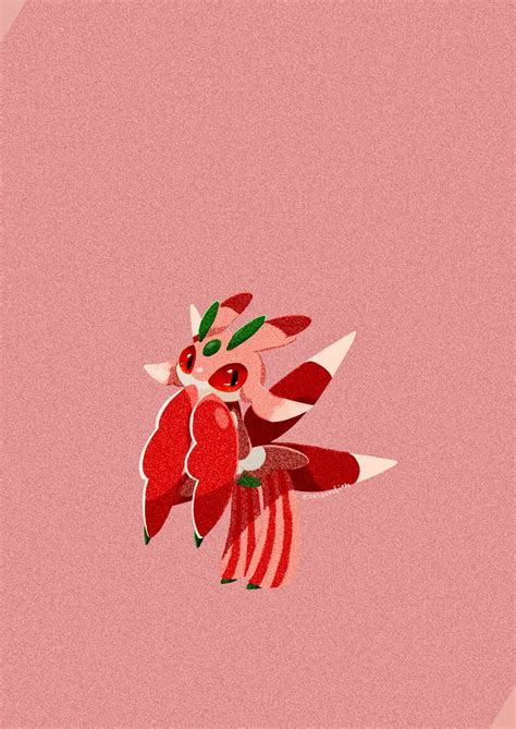Lurantis Pokemon Drawn By Zozozoshion Danbooru