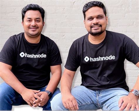 Sequoia Backed Hashnode Nets 67m From Salesforce Ventures