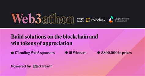 Hackerearth On Linkedin Web3athon On Hackerearth
