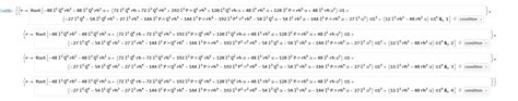 Unable To Solve The Given Equation Mathematica Stack Exchange