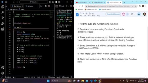 Sneha Barik On Linkedin Week3 Codingchallenge Programming