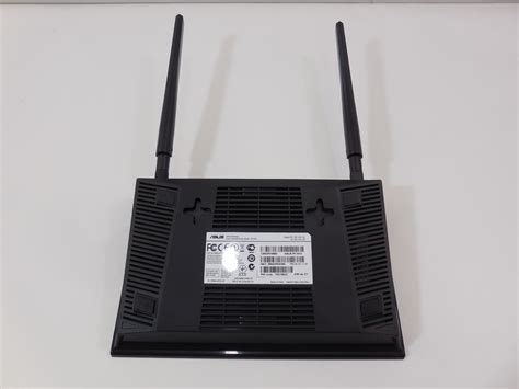 Wi-Fi роутер ASUS RT-N12