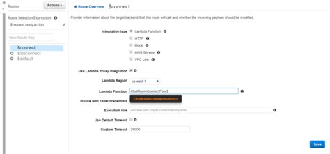 How To Build Real Time Applications Using Websockets With Aws Api