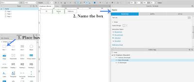 UI UX Design Adding New Row To Table