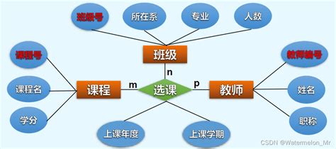 数据库逻辑结构设计 实体和实体间联系的转换、关系模式的优化 库的逻辑实体 csdn博客