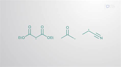 Video Radical Reactivity Electrophilic Radicals