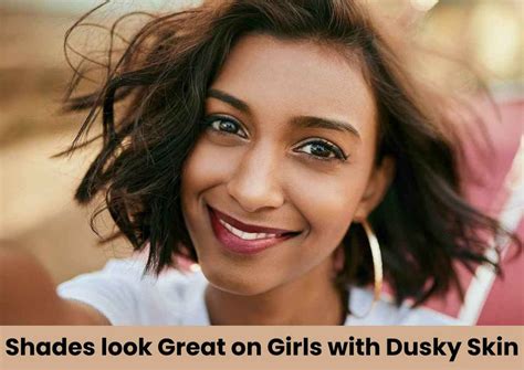Dusky Skin These 7 Lip Shades Look Great On Girls With Dusky Skin