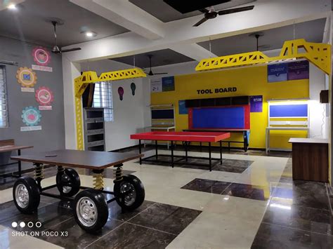 Stem Education Coding Robotics And More At Makers Muse