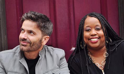 Author Brant Hansen Talks About Finding Joy And Peace In A Crazy World