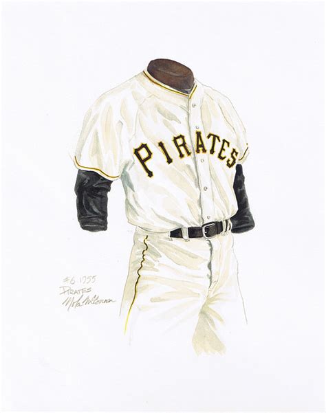 Pirates Baseball Uniform History At Lisa Cunningham Blog