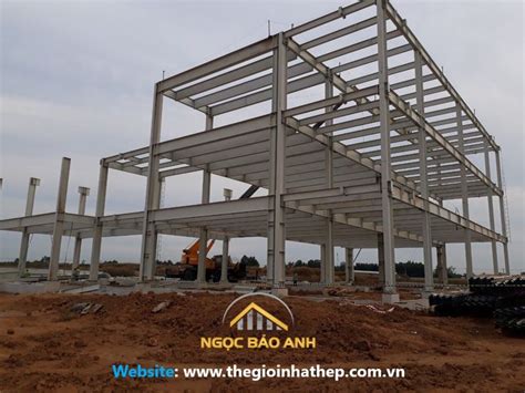 Thiết Kế Xây Dựng Nhà Xưởng Xây Dựng Nhà Kho Nhà Thép Tiền Chế Thi Công Xây Dựng Nhà Khung