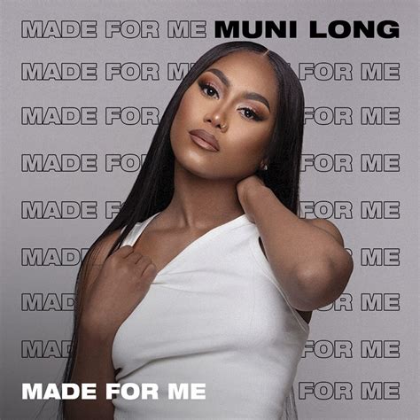 ‎made For Me Single Album By Muni Long Apple Music