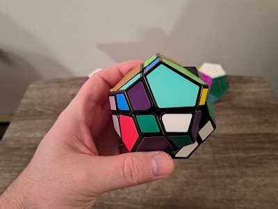 A Fort Made Of Books Skewb Ultimate Tutorial