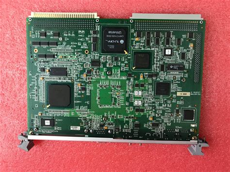 GE VMIVME Ready Model Card System Module LINGKONG
