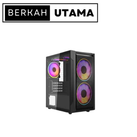 Jual Casing Infinity Twins V2 Matx Gaming Case Twins V2 Free 2 Fan Rgb Shopee Indonesia