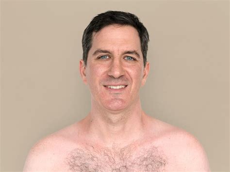 Caucasian Man Bare Chested Shoot Premium Photo Rawpixel