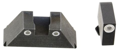 Ameriglo Tall Sights For Glock The Modern Sportsman