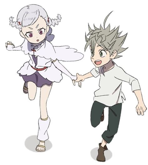 Pin De Shonen Jump Heroes Em Black Clover Personagens De Anime