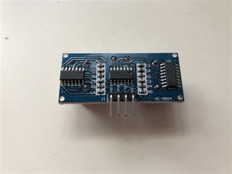 Botón sin contacto con sensor ultrasónico HC SR04 en tiempos de COVID 19 Carlini s Blog