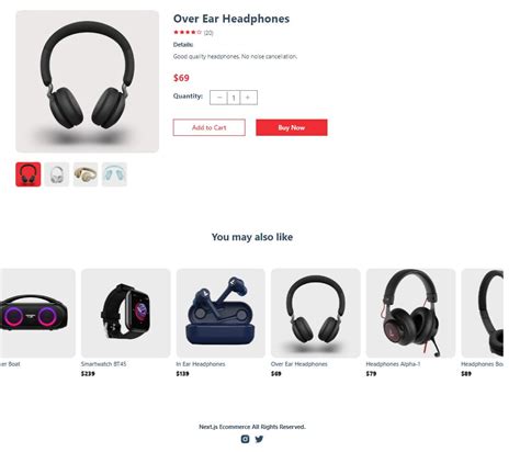github thegera4 ecommerce nextjs sanity ecommerce with nextjs and sanity