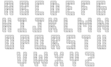 블록 알파벳 영어 문자 블록 스케치 스트로크 현대 스타일 드로잉 팩 세트 공부에 대한 스톡 벡터 아트 및 기타 이미지 공부 교습 교육 Istock