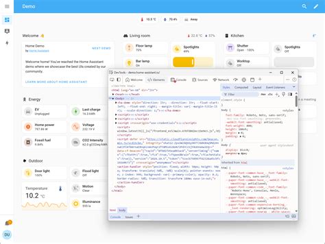 Home Assistant Companion App Microsoft Store Stuck In Demo Mode Configuration Home